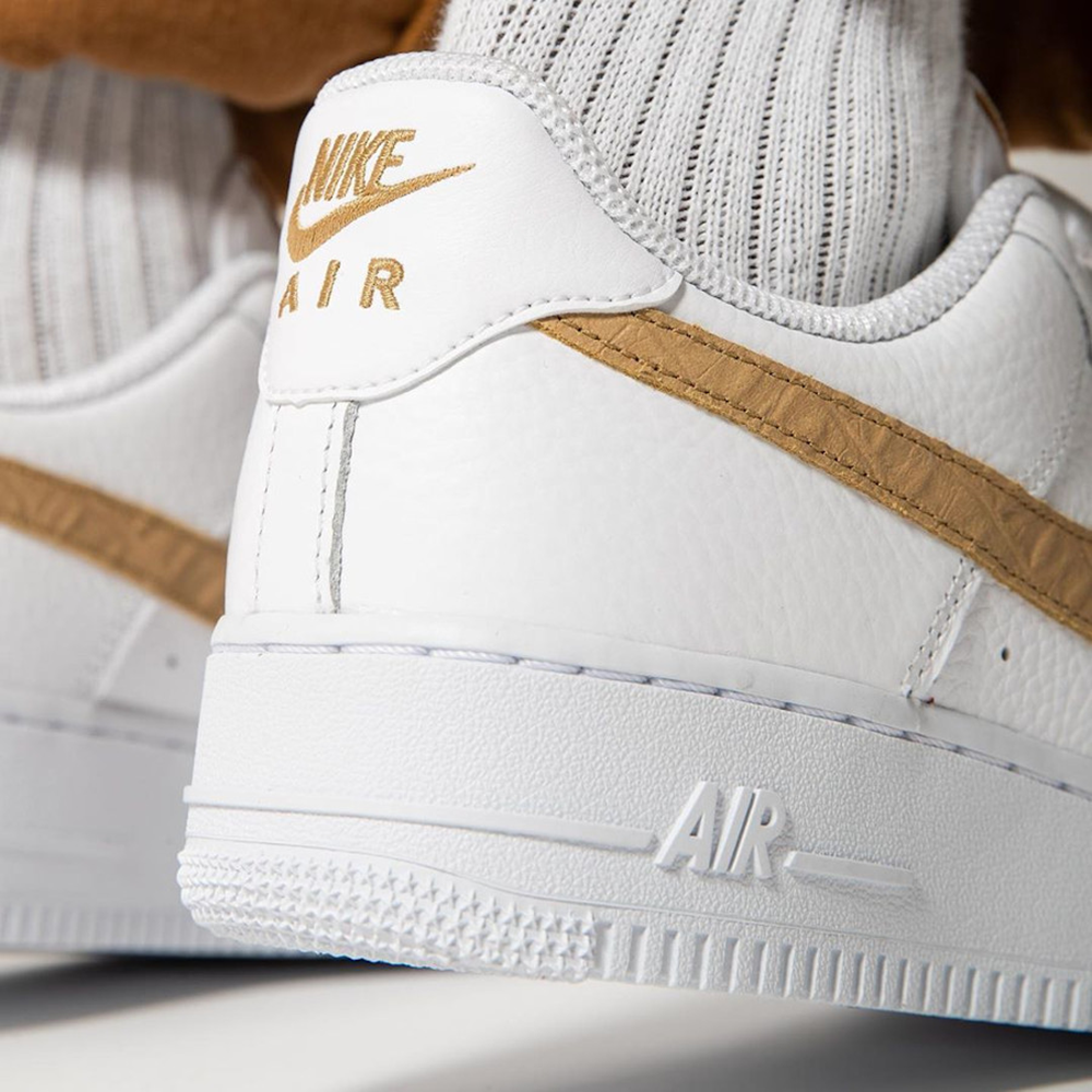 Nike Air Force AF1 Swoosh crocodile – Original Clothing Maroc