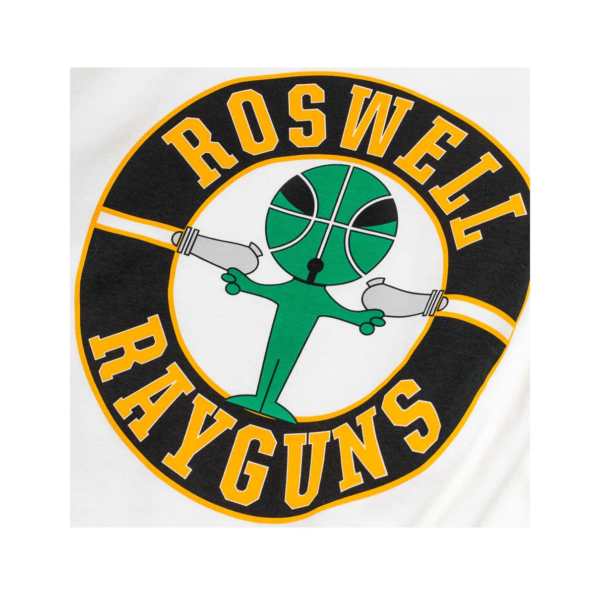 NIKE MEN'S ROSWELL RAYGUNS BASKETBALL SHIRT – Original Clothing Maroc